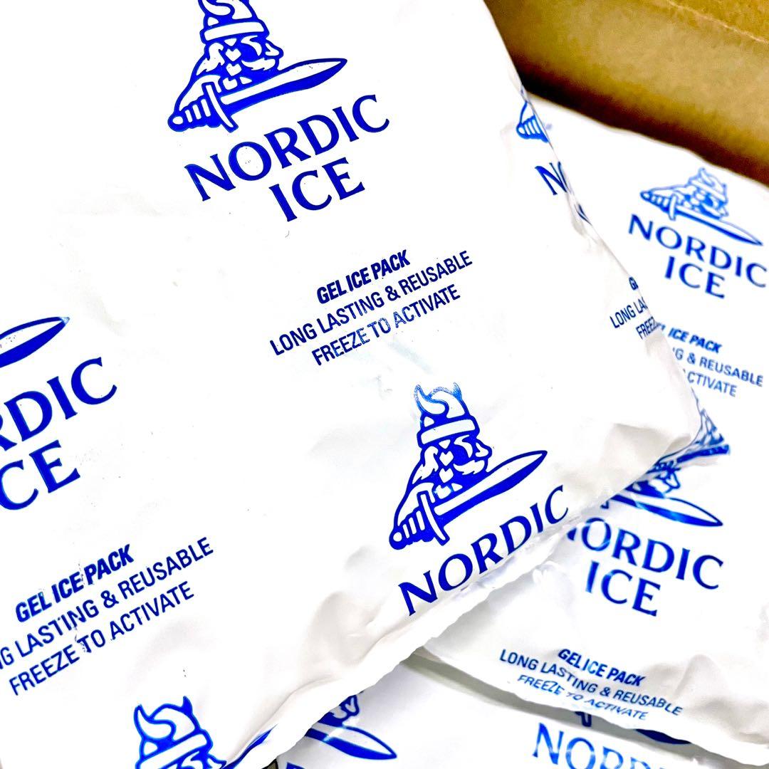 NORDIC gel packs USA, Health & Nutrition, Medical Supplies & Tools on ...