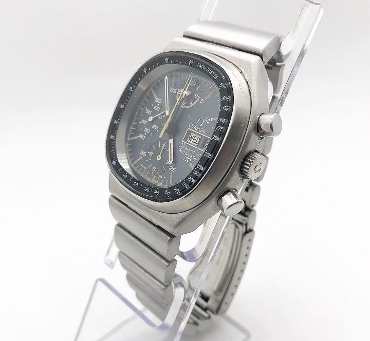 Omega Speedmaster TV Dial, Luxury, Watches on Carousell