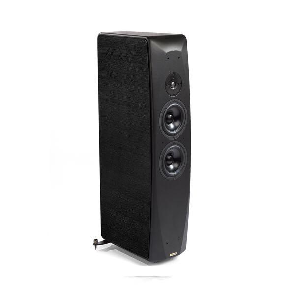 Opera Seconda Speaker ( Black ), Audio, Soundbars, Speakers ...