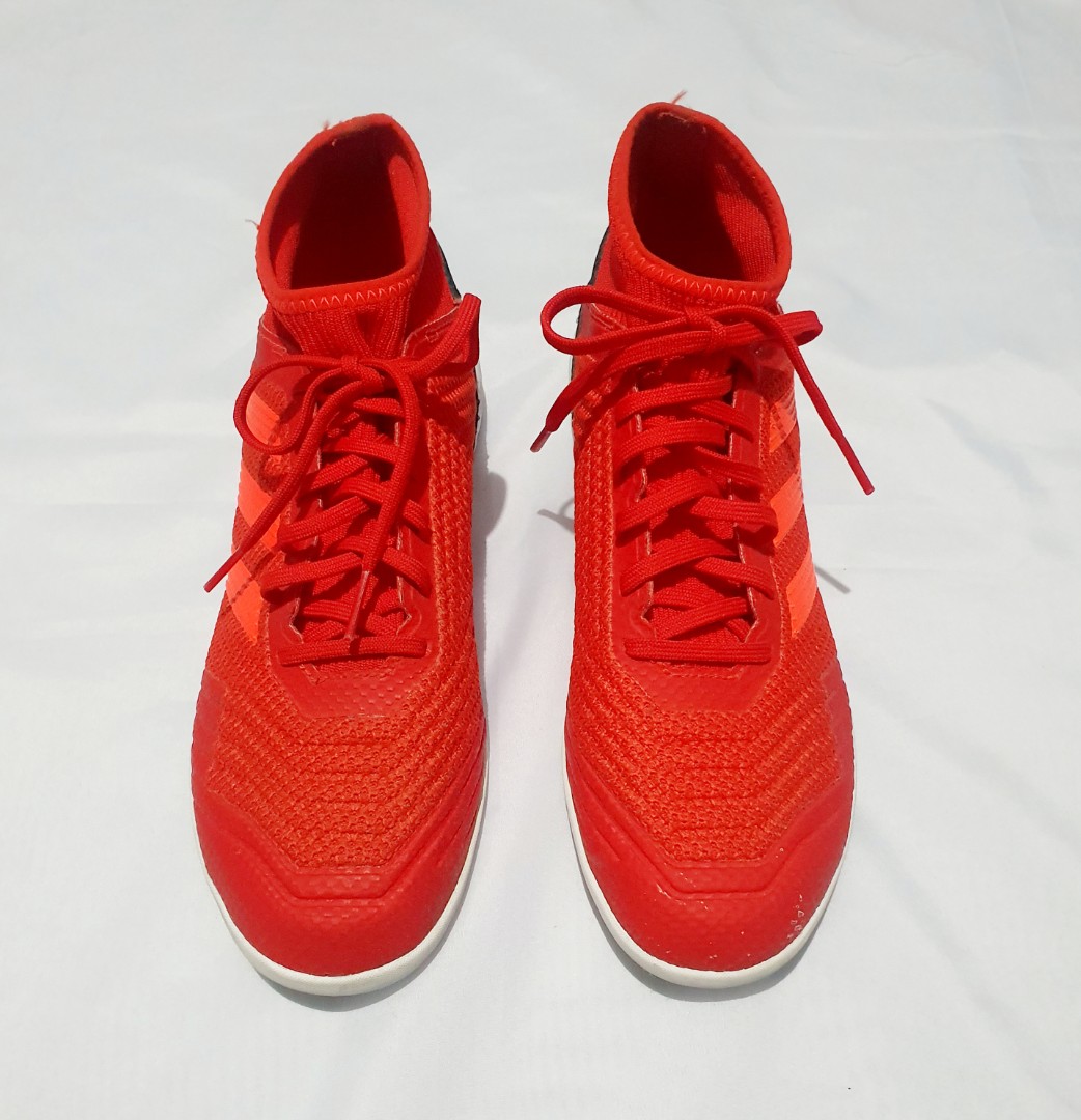 Original Adidas Predator shoes, Men's Fashion, Footwear, Sneakers on ...