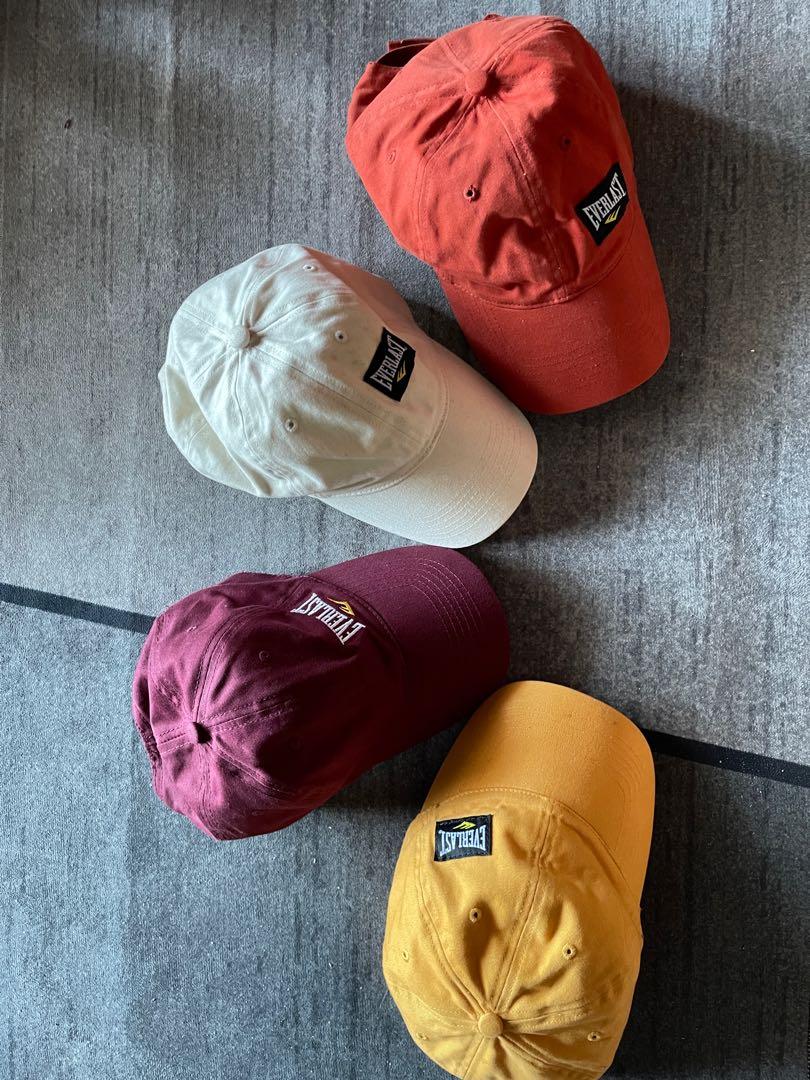 Original Everlast cap, Men's Fashion, Watches & Accessories, Cap & Hats ...