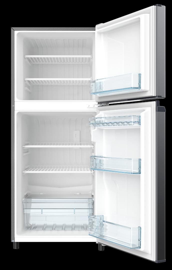 Panasonic NR-BQ241VS 8.7 cu.ft. Two Door Refrigerator, TV & Home ...