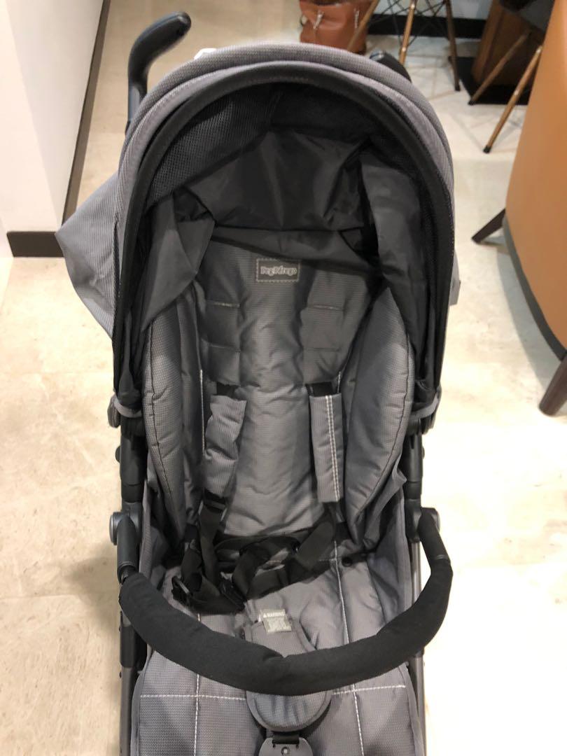 Peg Perego SI Stroller, Babies & Kids, Going Out, Strollers on Carousell