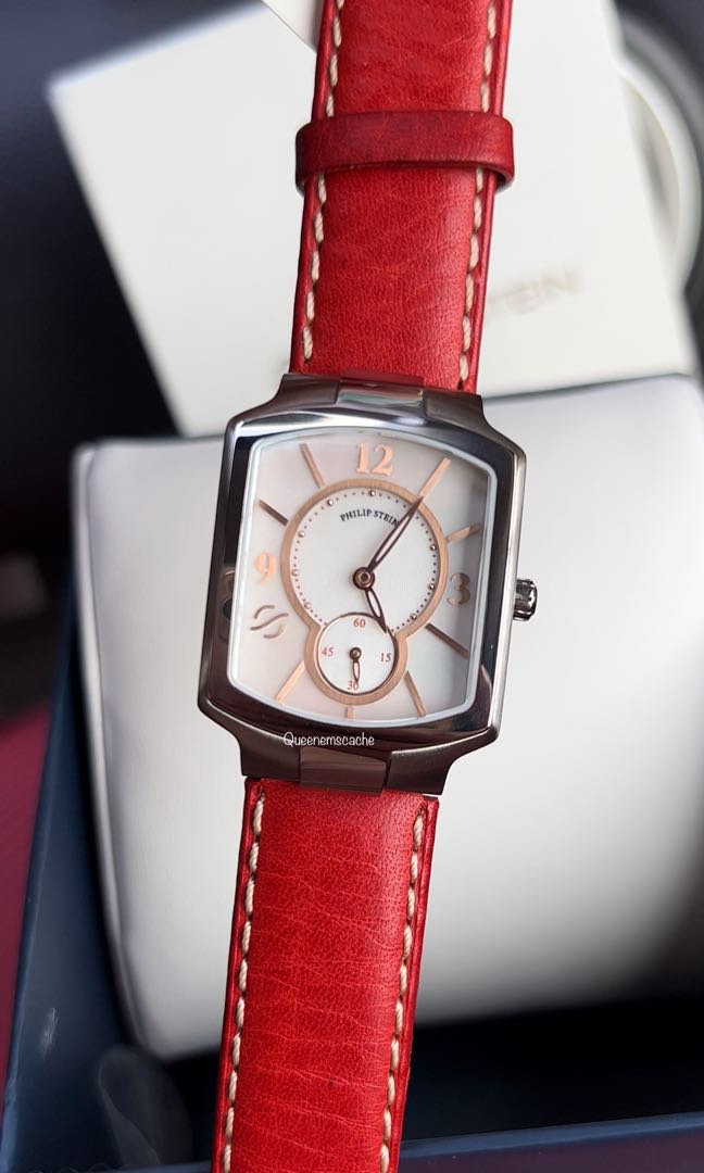 Philip stein tank, Women's Fashion, Watches & Accessories, Watches on ...