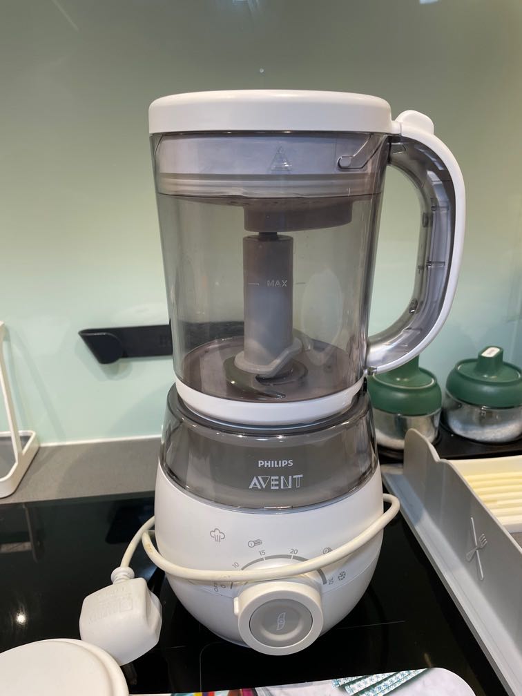 Philips Avent food maker, Babies & Kids, Nursing & Feeding ...