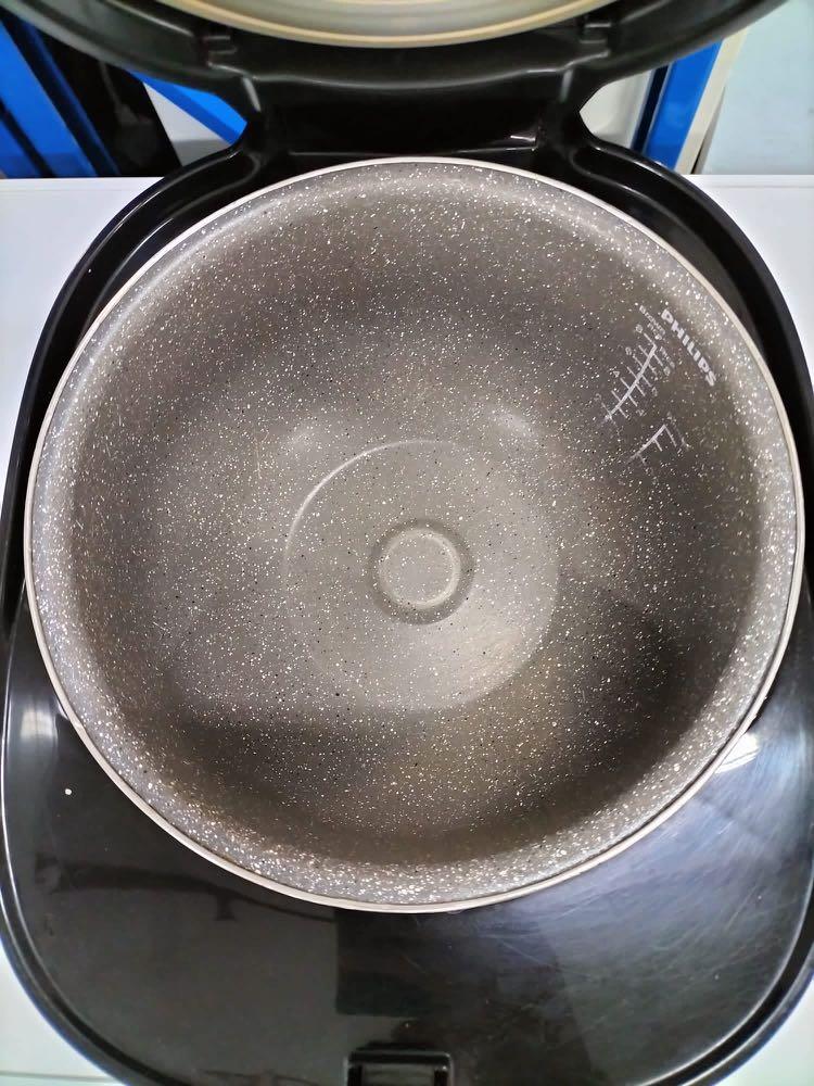 PHILIPS HD4535 IH RICE COOKER (1.5L), TV & Home Appliances, Kitchen ...