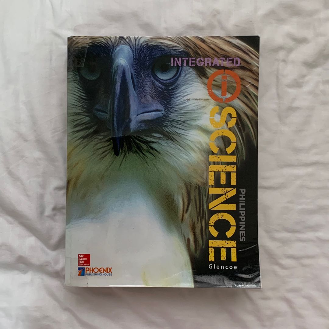 Phoenix Glencoe Integrated Science, Hobbies & Toys, Books & Magazines ...