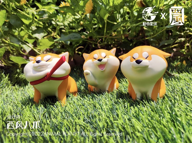 [PO] Animal Planet Studios - Original Design Wolfberry Dog Series 007 ...
