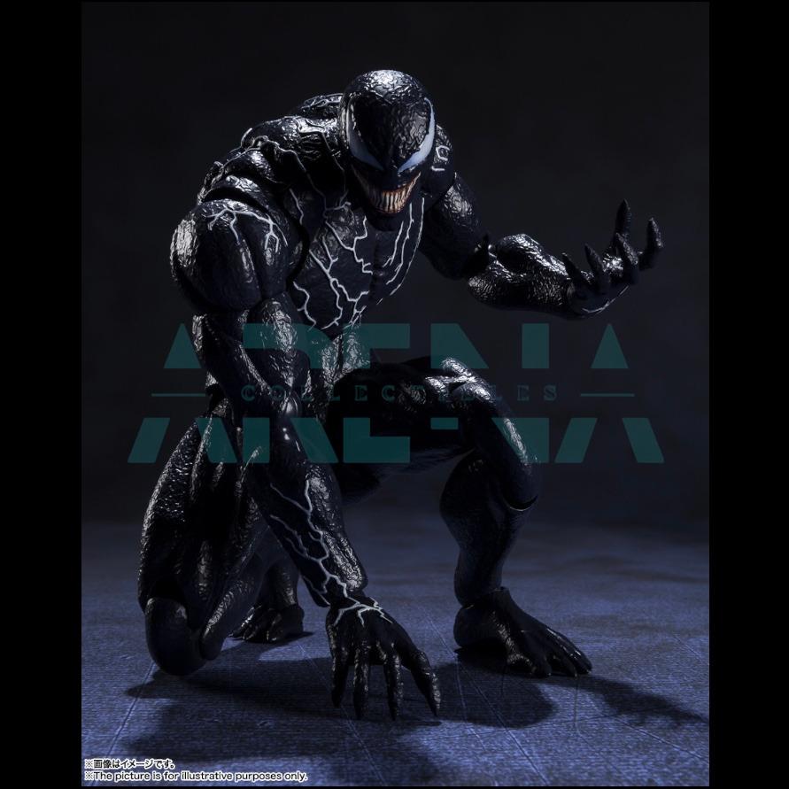 [PO] S.H. Figuarts SHF Venom - Let There Be Carnage, Bulletin Board ...