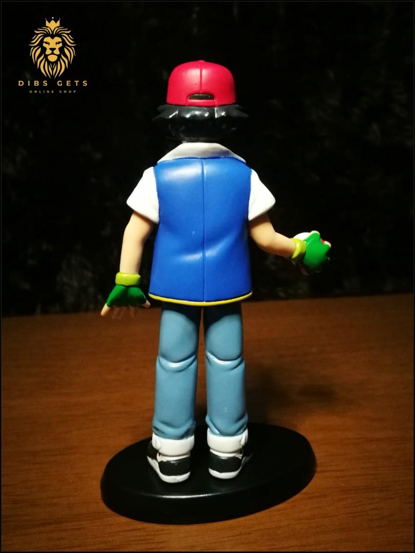Pokemon Ash, Authentic Vintage, Hobbies & Toys, Toys & Games on Carousell