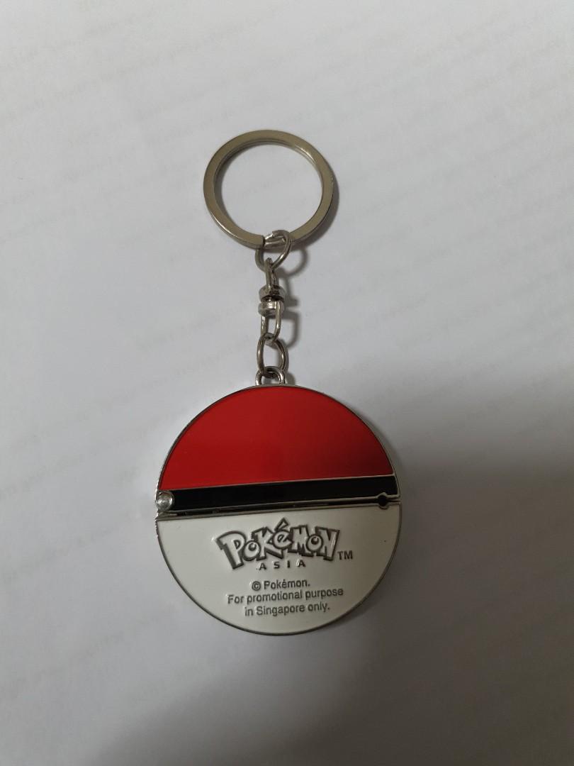 Pokemon Key Chain, Hobbies & Toys, Memorabilia & Collectibles, Fan ...