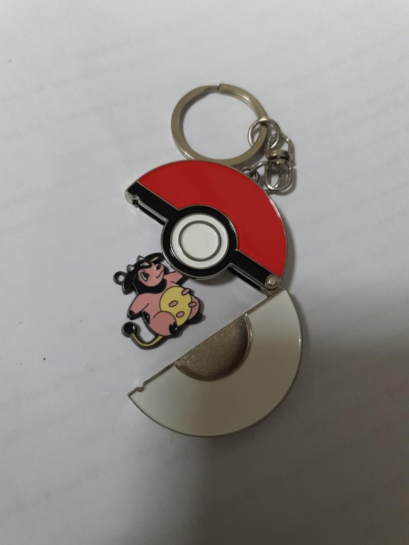 Pokemon Key Chain, Hobbies & Toys, Memorabilia & Collectibles, Fan ...