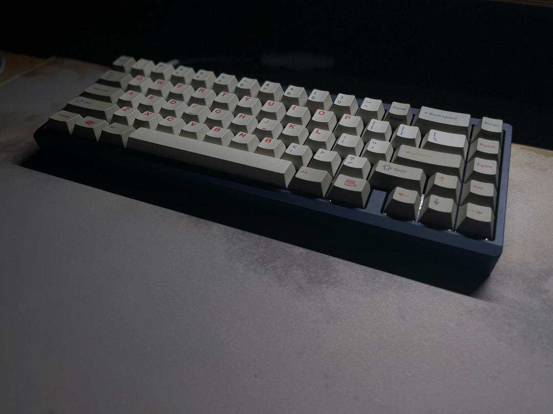 portal65 custom mechanical keyboard, 電腦＆科技, 電腦周邊及配件, 電腦鍵盤及相關產品 - Carousell