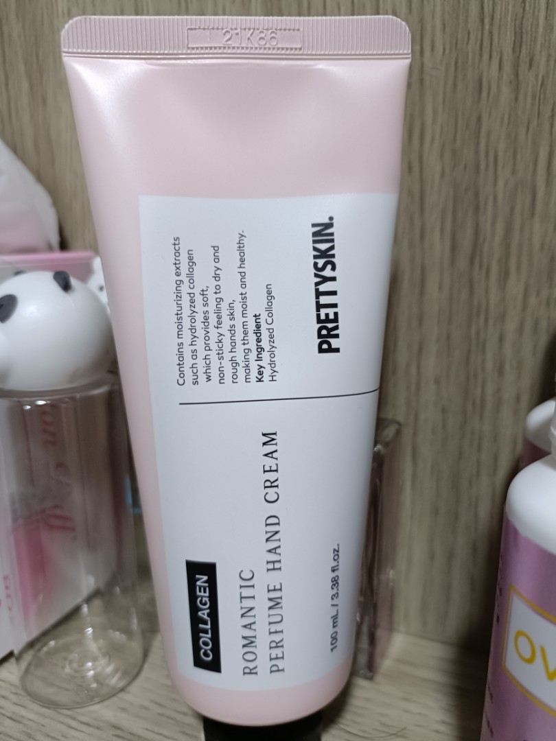 PrettySkin Hand Cream 100ml ., Beauty & Personal Care, Hands & Nails on ...