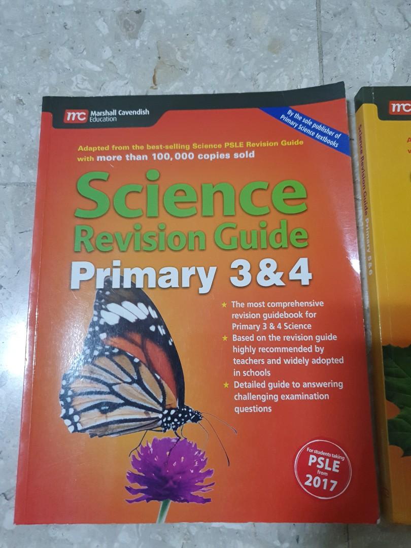 Primary Science Revision Guides, Hobbies & Toys, Books & Magazines ...