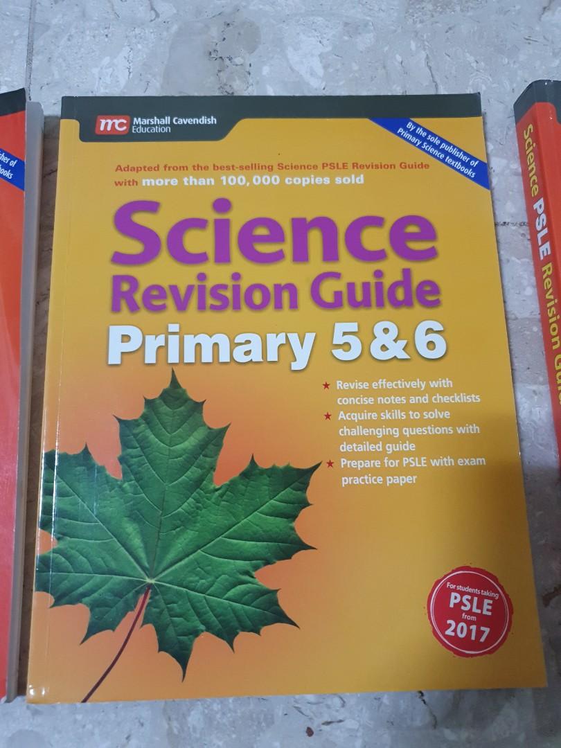 Primary Science Revision Guides, Hobbies & Toys, Books & Magazines ...