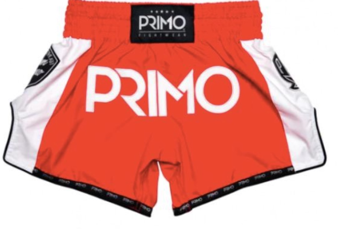 Primo Fight Wear, Men's Fashion, Activewear on Carousell