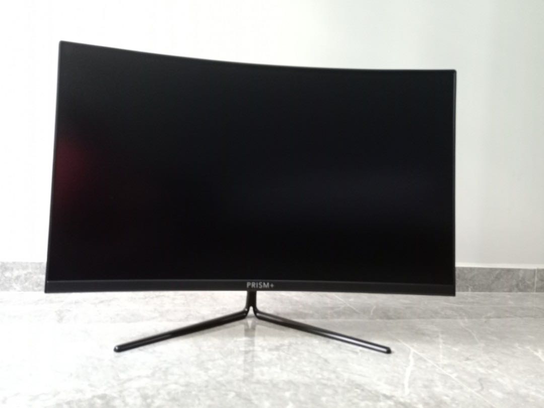 Prism + C270 Monitor, Computers & Tech, Desktops on Carousell