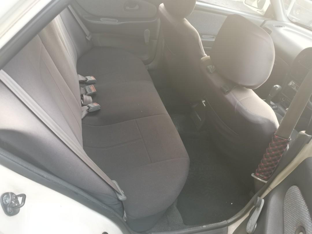 Proton Wira 2.0 diesel, Cars, Cars for Sale on Carousell