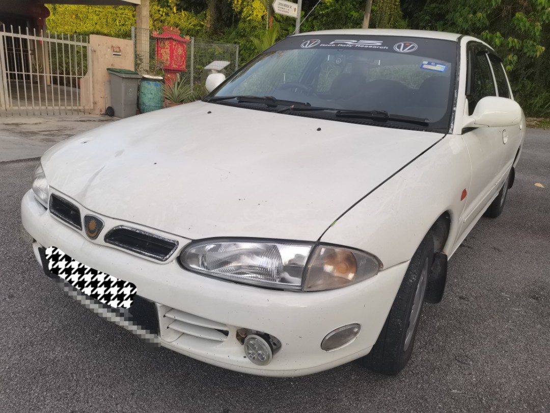 Proton Wira 2.0 diesel, Cars, Cars for Sale on Carousell