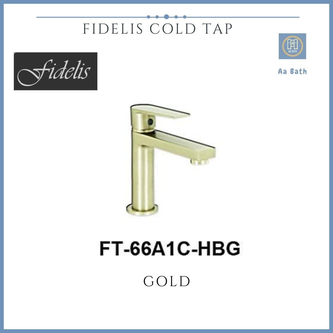 PUB APPROVED Fidelis Basin Cold Tap Gold / Gun Metal colour, Furniture ...