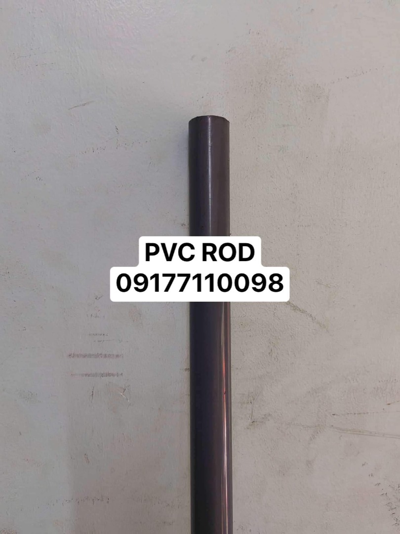 PVC Rod, Commercial & Industrial, Construction & Building Materials on ...