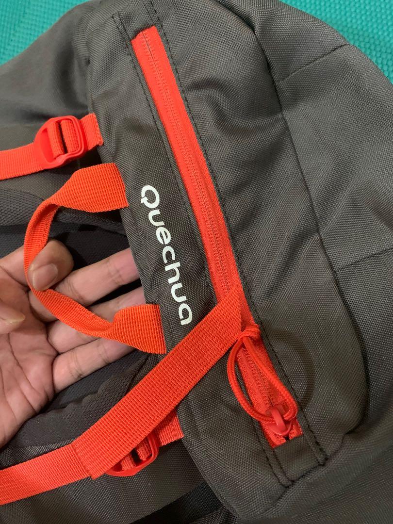 QUECHUA 40L BACKPACK, Men's Fashion, Bags, Backpacks on Carousell