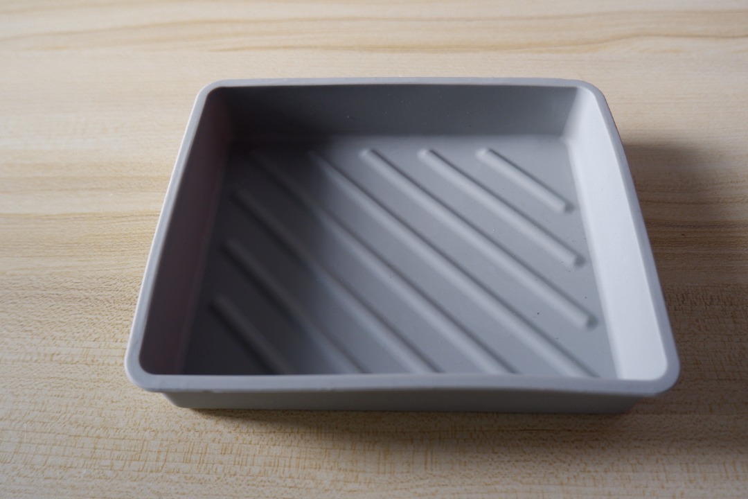 Quick Cooking Silicone Tray Microwaveable, Furniture & Home Living ...