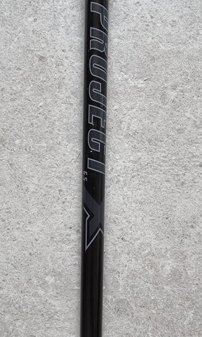 Rare Black Golf Iron Shafts Project X 6.5, Sports Equipment, Sports ...