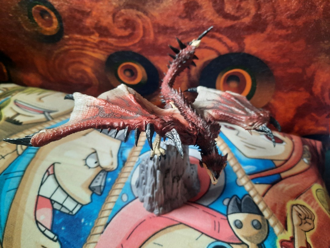 Rathalos Set, Hobbies & Toys, Toys & Games on Carousell
