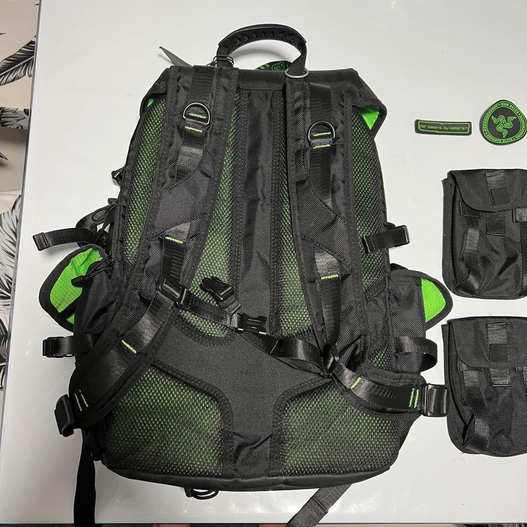 Razer Tactical Pro Backpack, Computers & Tech, Parts & Accessories ...