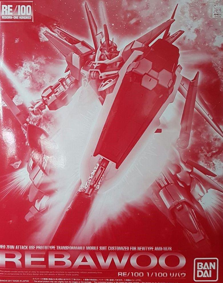 RE/100 REBAWOO Gundam neon Decal 再生龍飛高達螢光水貼, 興趣及遊戲, 玩具 & 遊戲類 - Carousell