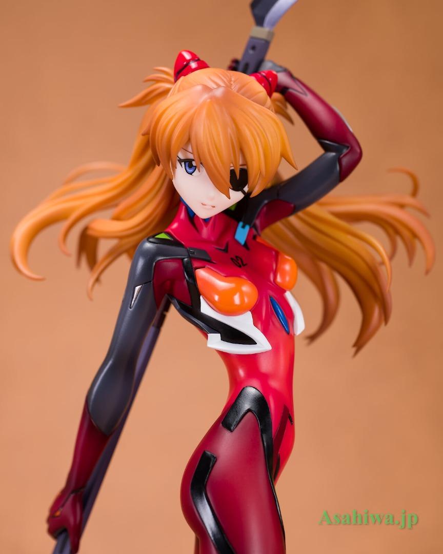 (Ready Stock) Shin Evangelion Gekijouban:|| - Souryuu Asuka Langley - 1/6 - EVA 2020 (Amakuni ...