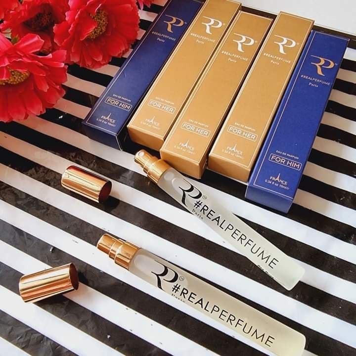 Real perfume, Beauty & Personal Care, Fragrance & Deodorants on Carousell