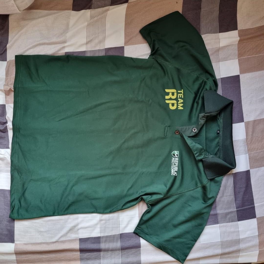 Republic Polytechnic Team RP Polo T-Shirt, Men's Fashion, Tops & Sets ...