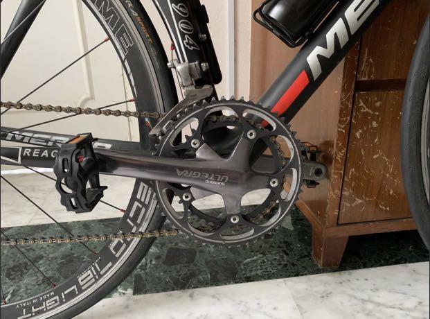 road bike Merida reacto 904, Sports Equipment, Bicycles & Parts ...