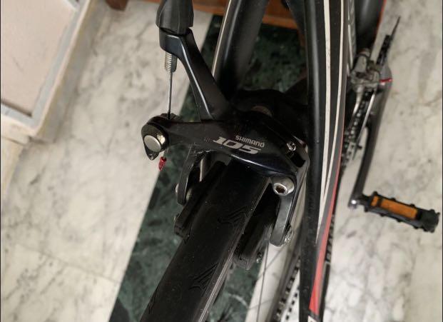 road bike Merida reacto 904, Sports Equipment, Bicycles & Parts ...