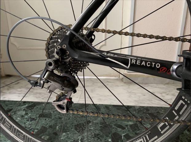 road bike Merida reacto 904, Sports Equipment, Bicycles & Parts ...