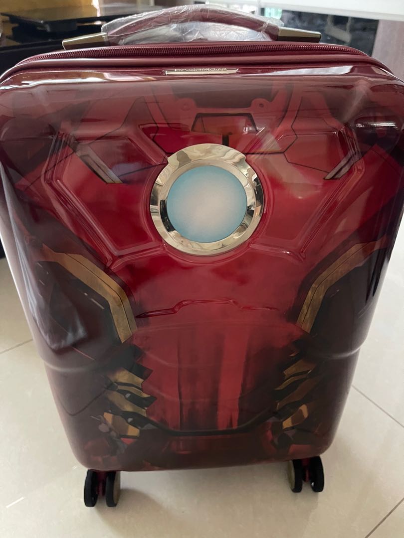 Samsonite marvel cabin luggage, Hobbies & Toys, Travel, Luggage on ...