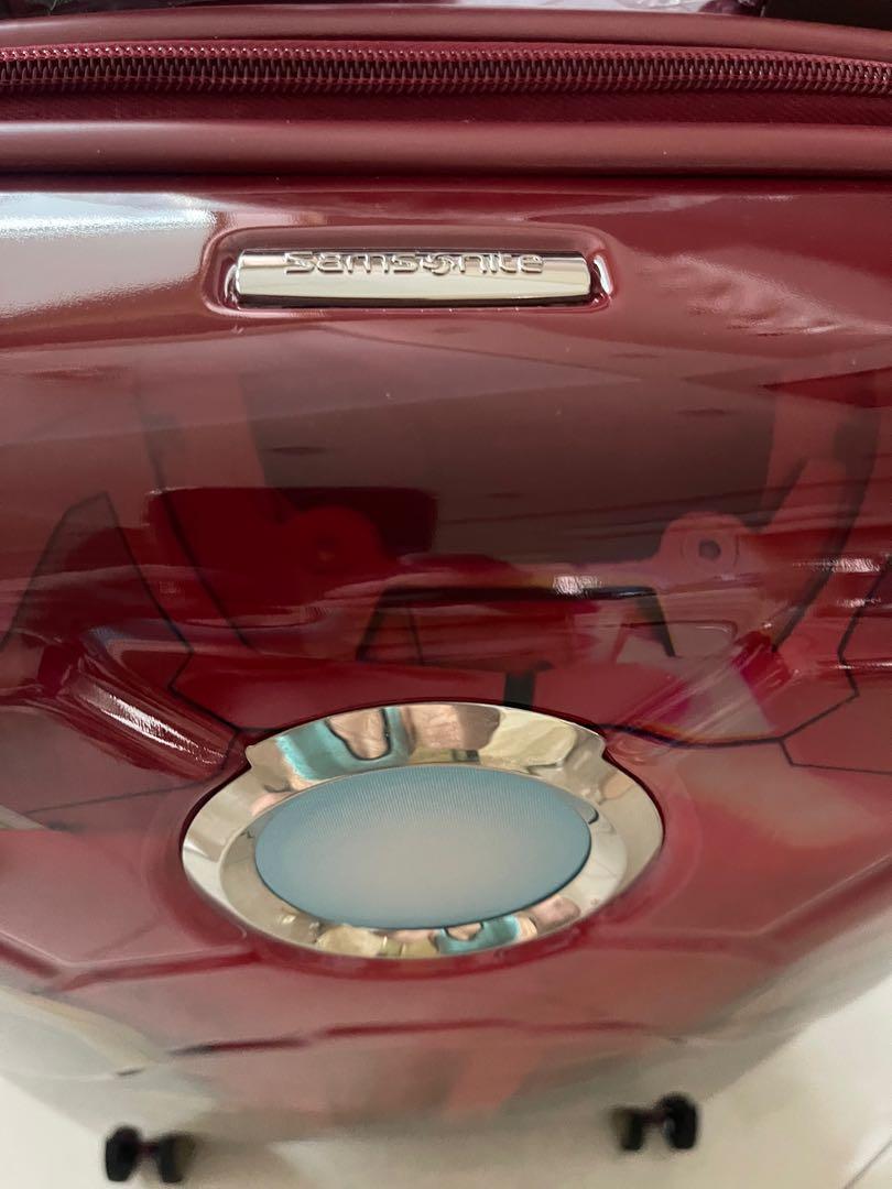 Samsonite marvel cabin luggage, Hobbies & Toys, Travel, Luggage on ...