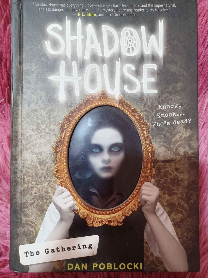 Shadow House Book, Hobbies & Toys, Books & Magazines, Fiction & Non ...
