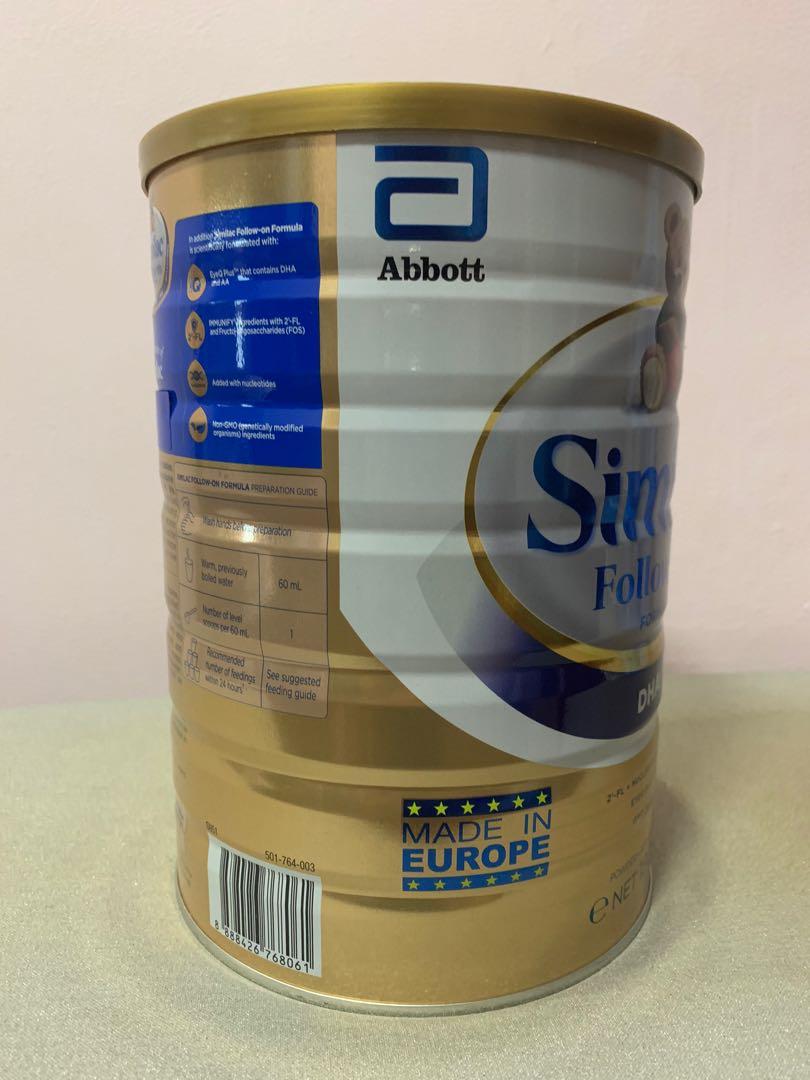 Similac 2FL stage 2, Babies & Kids, Nursing & Feeding, Breastfeeding ...