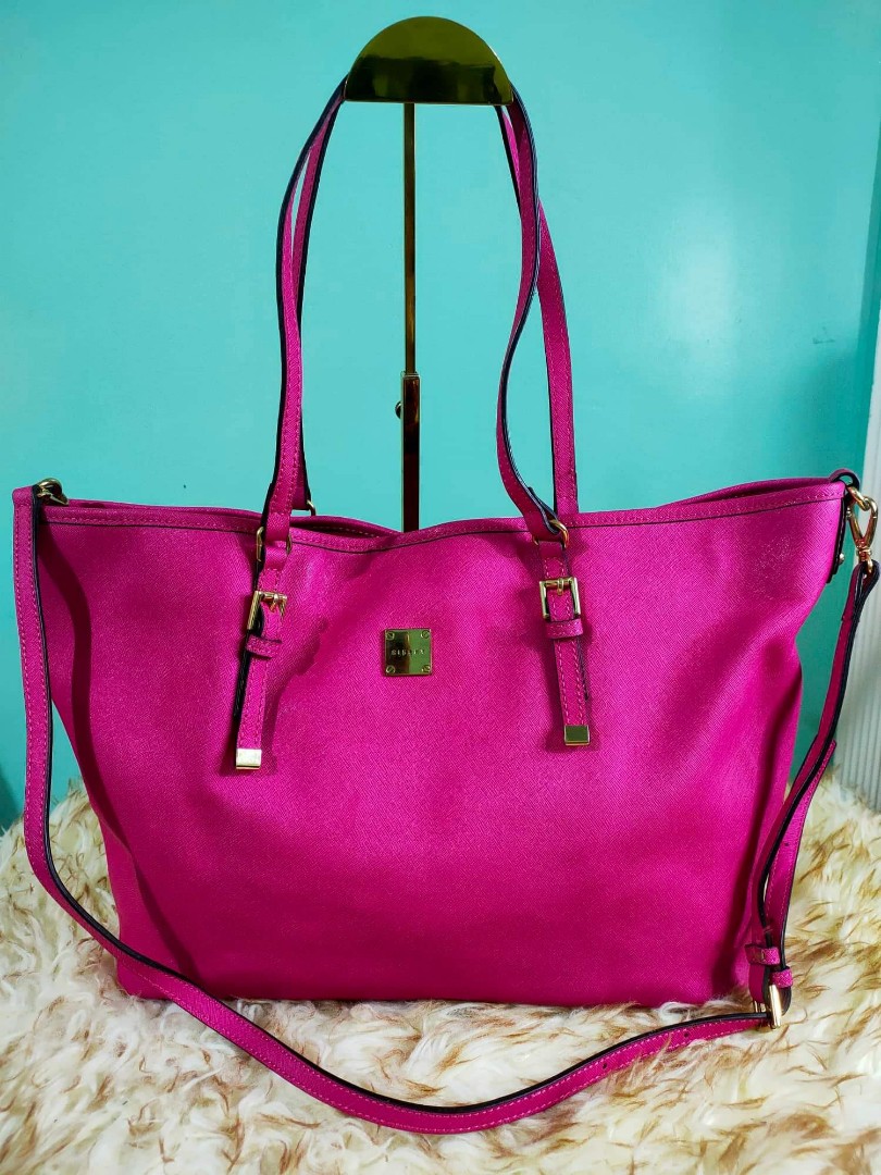 SISLEY TWOWAY BAG, Luxury, Bags & Wallets on Carousell