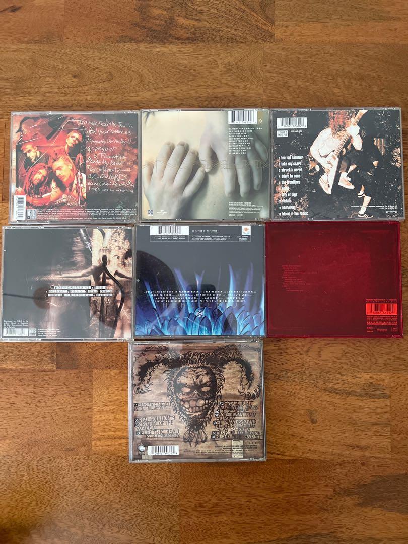 Skinlab Cd, Hobbies & Toys, Music & Media, CDs & DVDs on Carousell