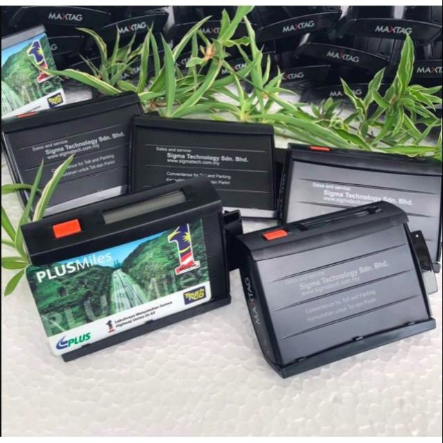 Smart tag for Malaysia Tolls MaxTag, Car Accessories, Accessories on ...