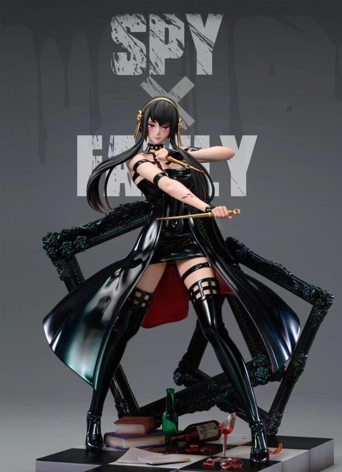 Spy x Family Yor Forger Normal Version (from XXYun Studio) (PREORDER ...