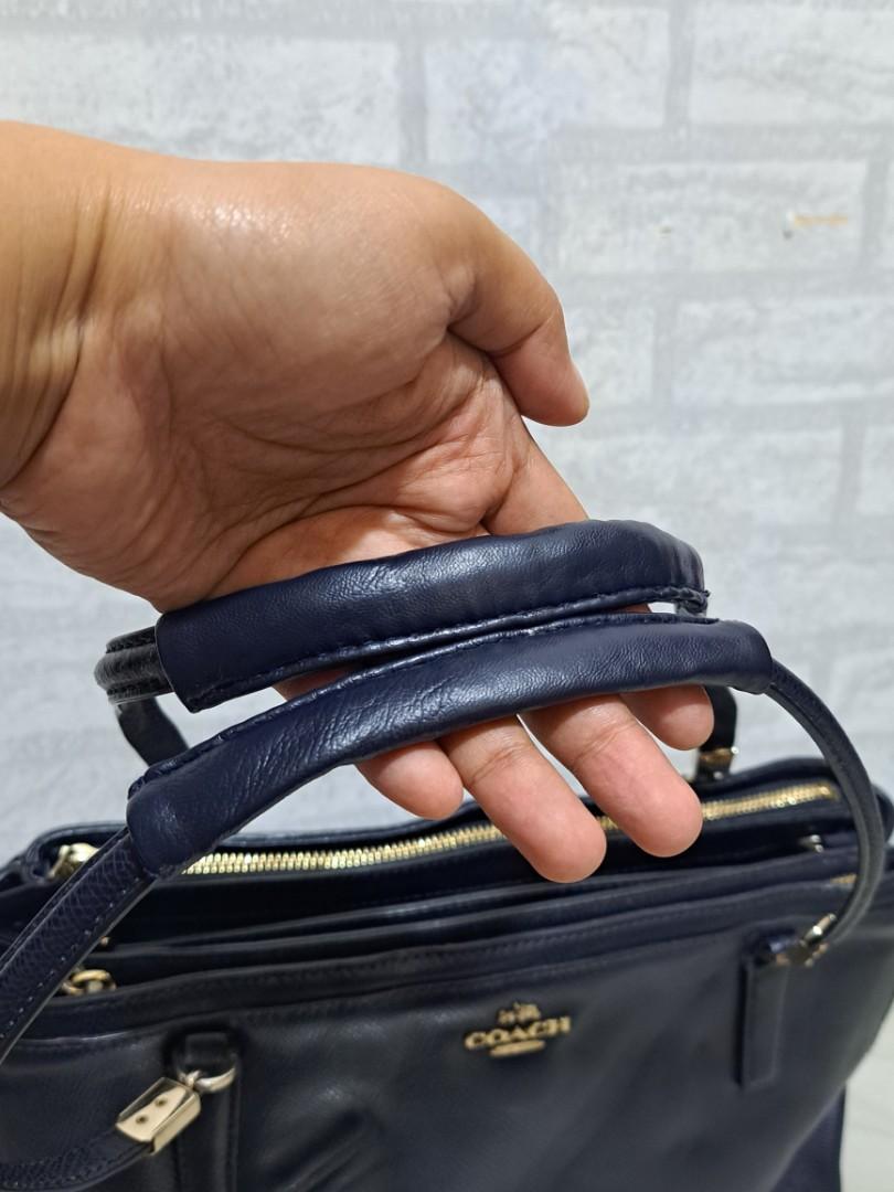 Tas COACH Bag Made in Vietnam Kulit Asli Authentic Original Kulas ...