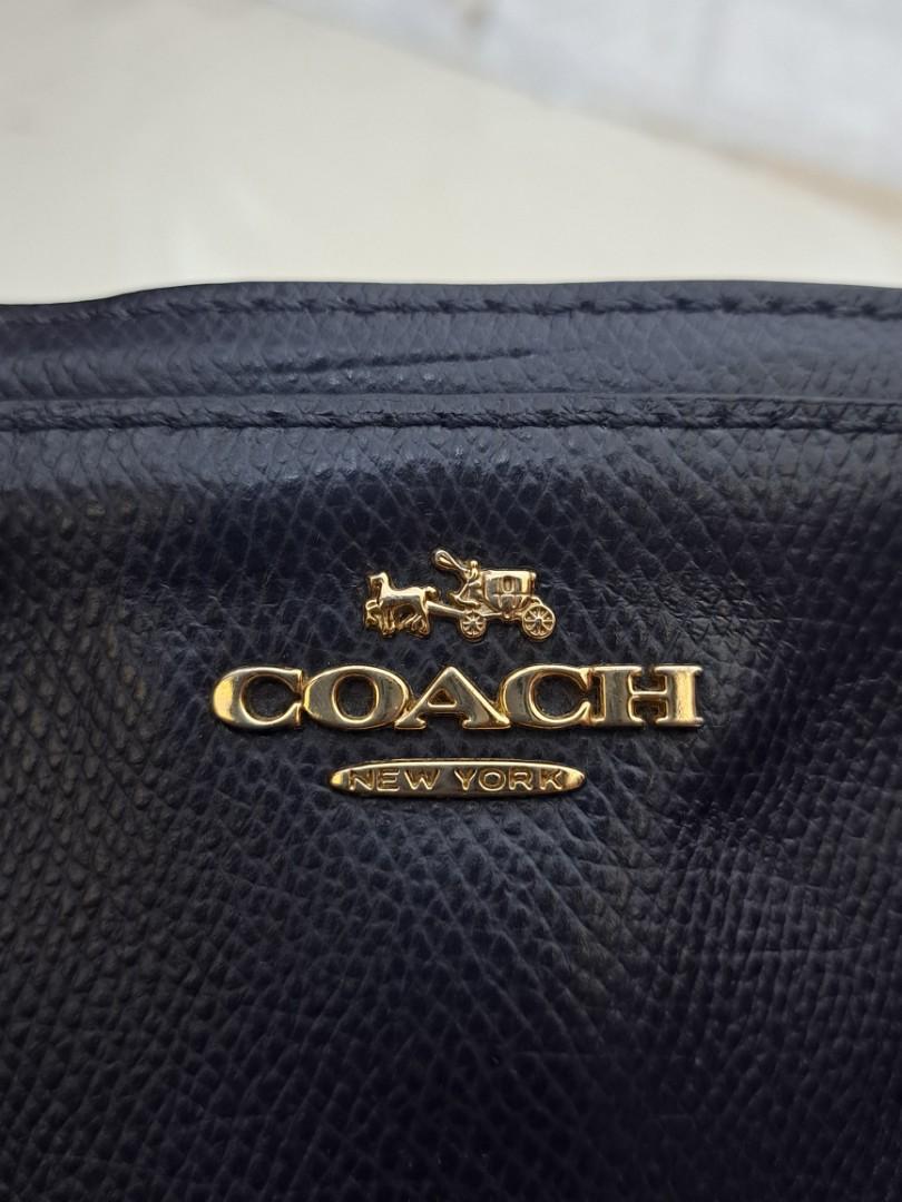 Tas COACH Bag Made in Vietnam Kulit Asli Authentic Original Kulas ...