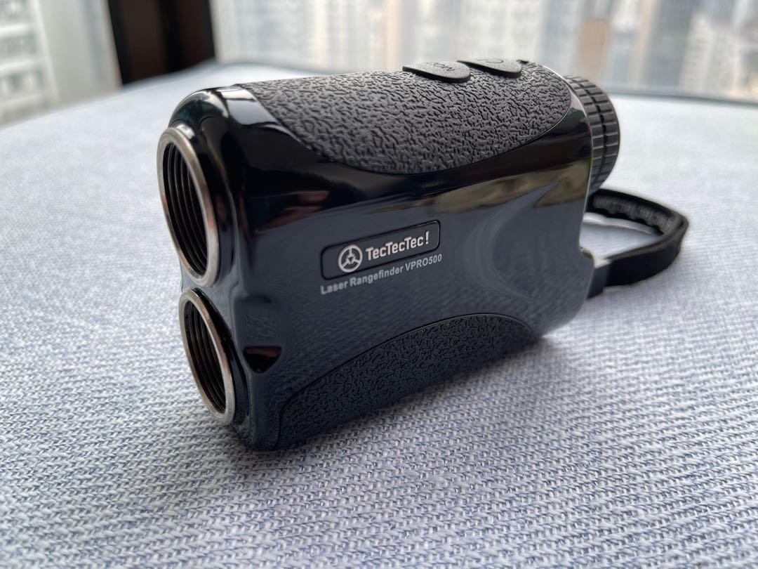 TecTecTec VPRO500 Laser Rangefinder, 運動產品, 運動與體育, 運動與體育 - Golf - Carousell