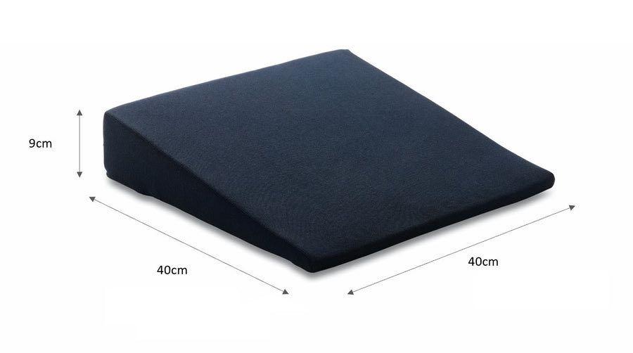 TEMPUR® SEAT WEDGE 改善駝背 電腦椅靠墊 TEMPUR Seat wedge 矯正座墊Seat cushion座墊, 傢俬 ...